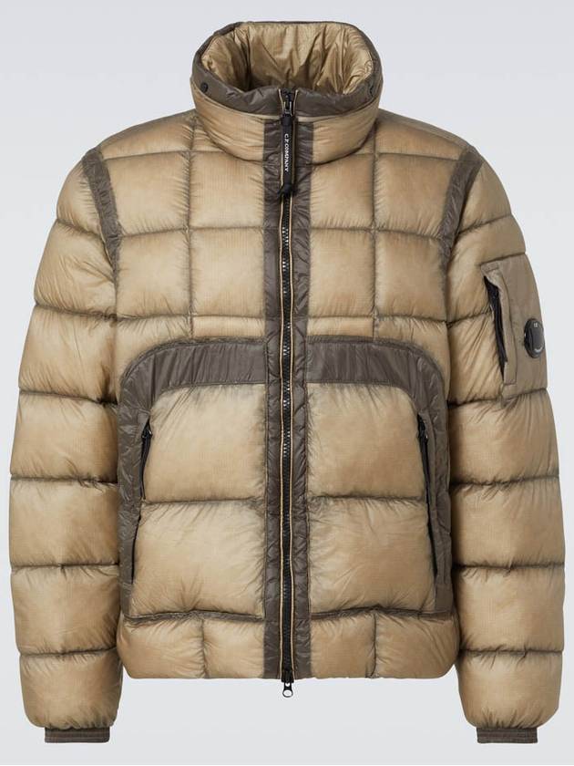 24FW CP 컴퍼니 DD 쉘 패딩 다운 자켓 빈티지 카키 17CMOW216A006099A327 | 발란 추천 상품